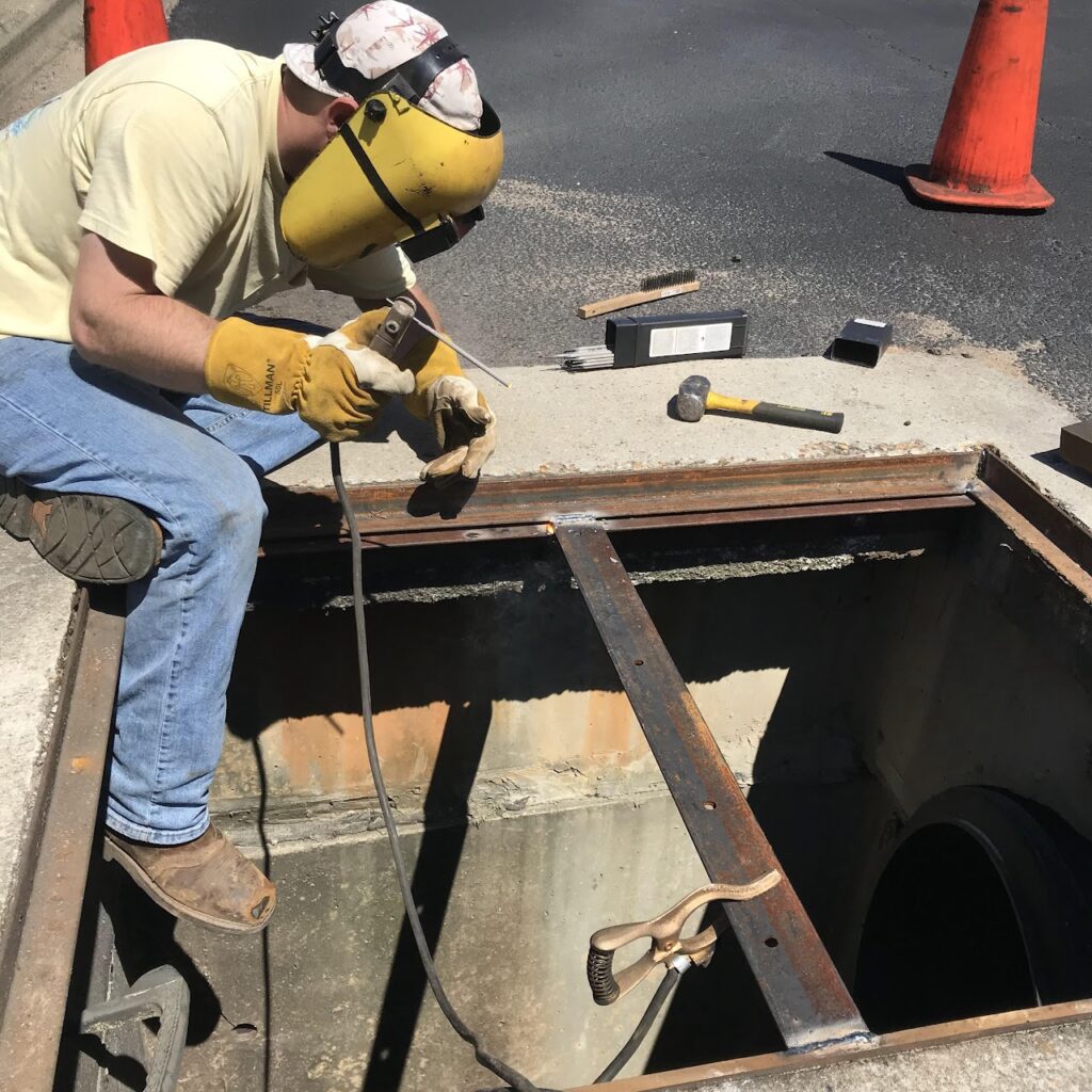 Mobile Welding | Welding Contractor | Mobile Bay Metal Works