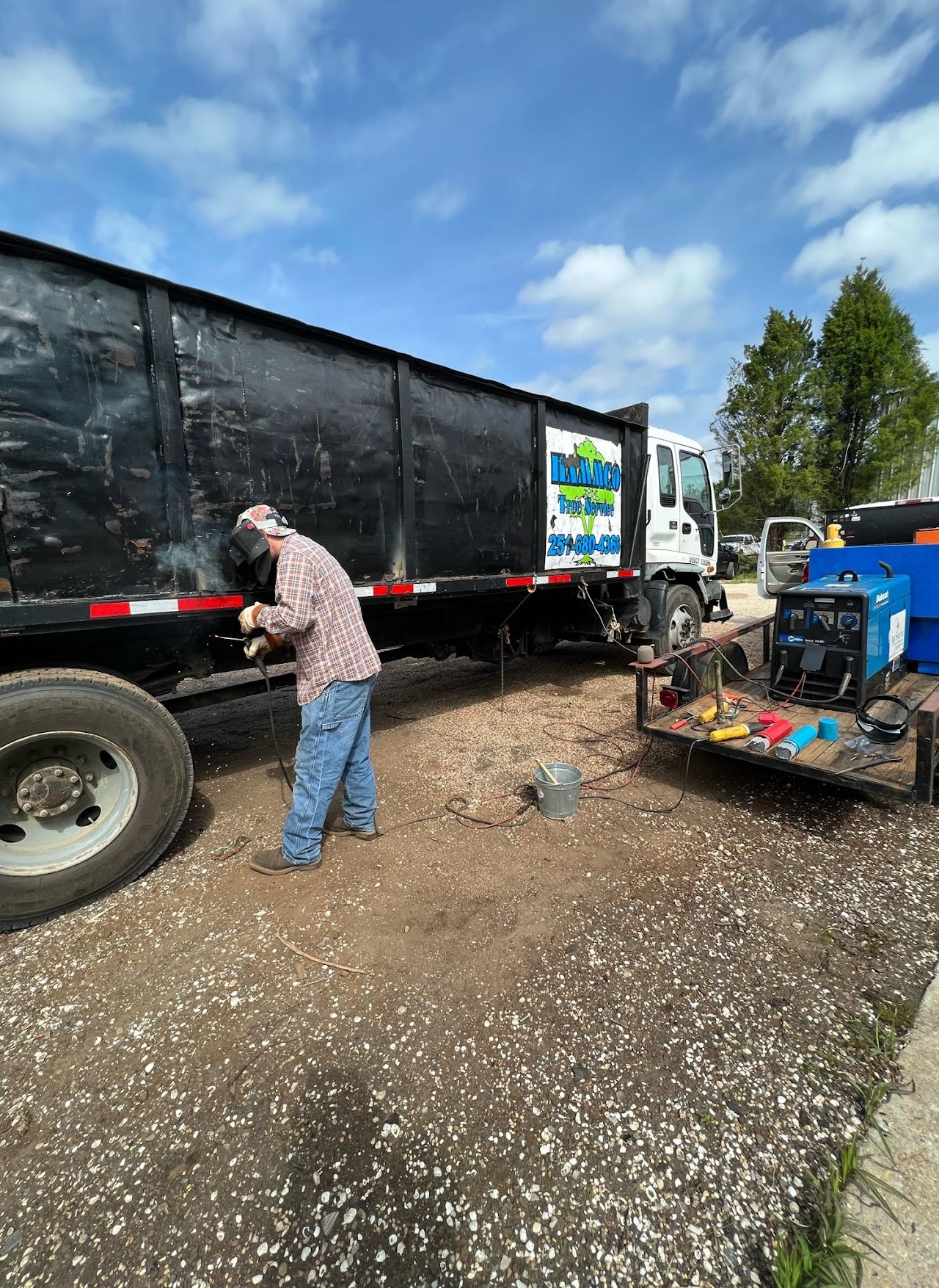 Truck & Trailer Repair | Welding | Mobile Bay Metal Works